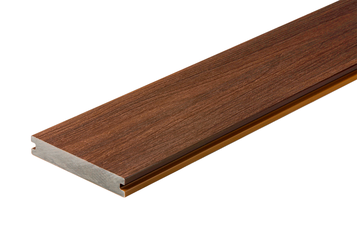 Co-extrusion WPC Decking – Eco Wood